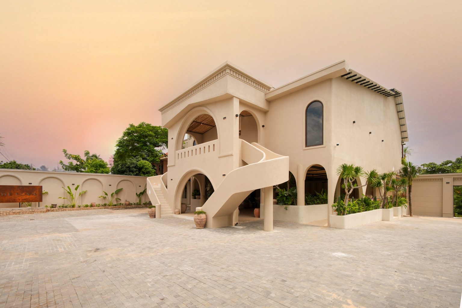 De' Tuva Resort Mũi Né