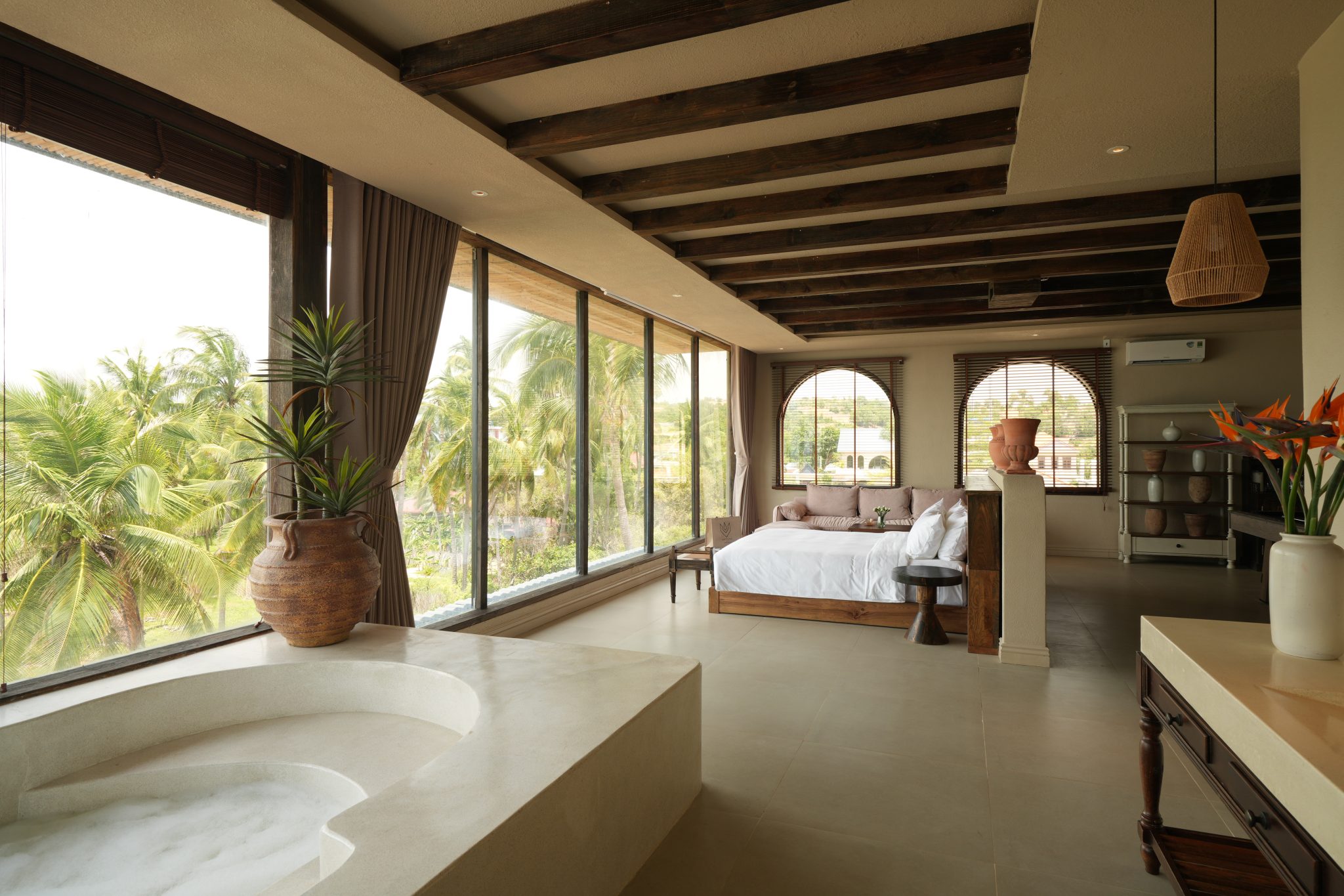 De' Tuva Resort Mũi Né