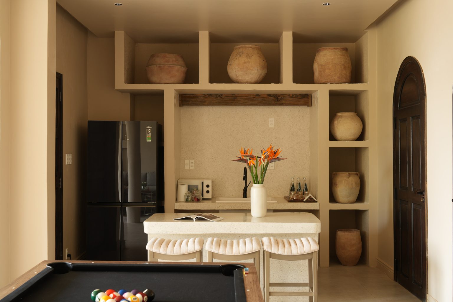 De' Tuva Resort Mũi Né