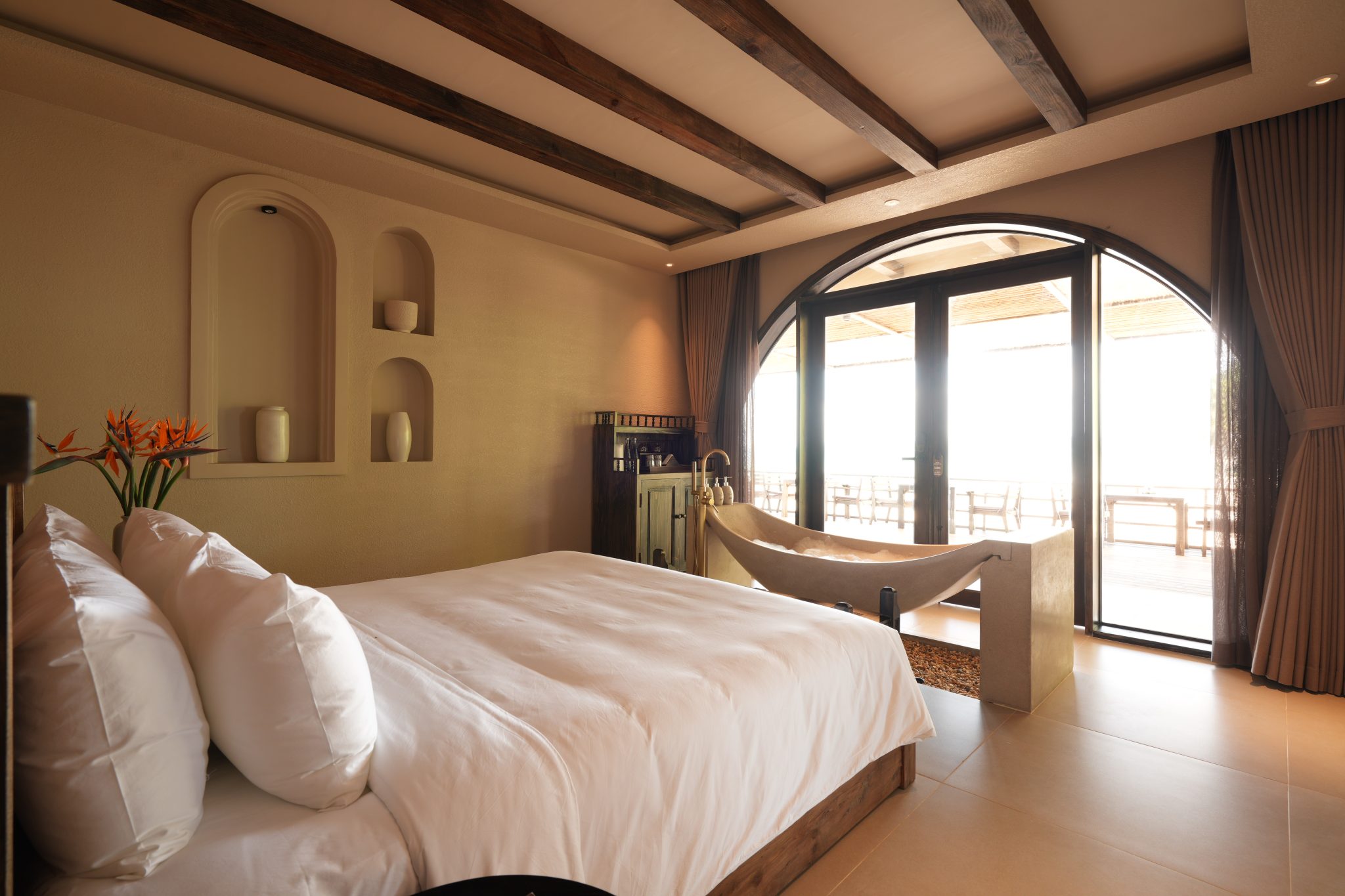 De' Tuva Resort Mũi Né